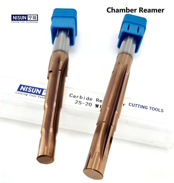 Quality 300-Wsm-Saami SAAMI Chamber Reamer Solid Carbide Tungsten Steel for sale
