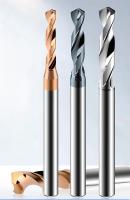 China Alloy Solid Carbide Micro Drill Bits Drilling Tools Tungsten Steel Precision Twist Drill 5D for sale