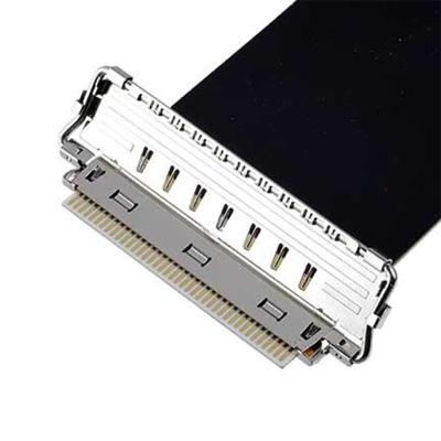 Cina 20856-040T-01 50P Completamente blindato con terra multipunto e serratura meccanica in vendita
