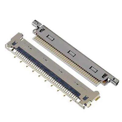 Chine CABLINE-CA IIF 20856-040T-01 50P Entièrement blindé avec mise à la terre à plusieurs points et verrou mécanique à vendre