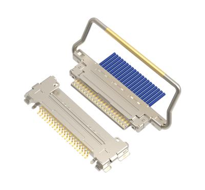 China 20pin 20633-220T-01S Micro coaxiale kabel 0,4 mm pitch, horizontale koppeling type Micro-coaxiale connector Te koop