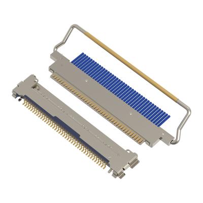 China 20633-240T-01S 0,4 mm pitch, Horizontaal paring type Micro-coaxiale connector Te koop