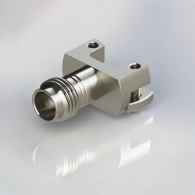 Chine connecteur coaxial de 3.5mm rf soudant 34GHz des connecteurs de la précision rf à vendre
