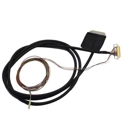 Chine CABLINE-VS II 20846-040T-01 Plein-a protégé avec la serrure mécanique, appropriée au transfert taux haut (20 GBP/ruelle) à vendre