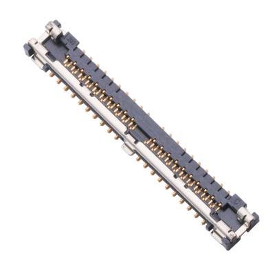 China DF56C-40S-0.3V(51) 40 Pin LVDS EDP Cable 0.3mm Pitch Micro Coaxial Assembly for sale