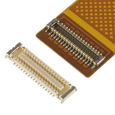 Chine Câble coaxial micro d' NOVASTACK® 35-P 20708-010E-01 approprié aux produits électroniques à vendre