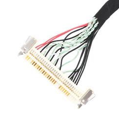 China De Assemblage JAE FI-X30HLto Molex 501189-4010-40P van de uitbreidingslvds Uitrusting Te koop