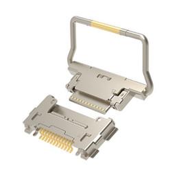 Cina LVDS Microcavo coassiale 20496-040T-40 20497-040T-30 2679-040-10 in vendita