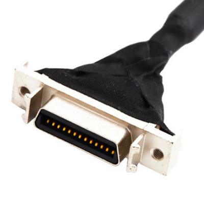 China 25 Assemblage 26 Speld 10226-6212PC 32AWG van de Speld172-025-202r031 LVDS Kabel Te koop