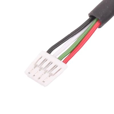 Chine L'assemblage du câble sur mesure UTP CAT6 4P*23AWG à vendre