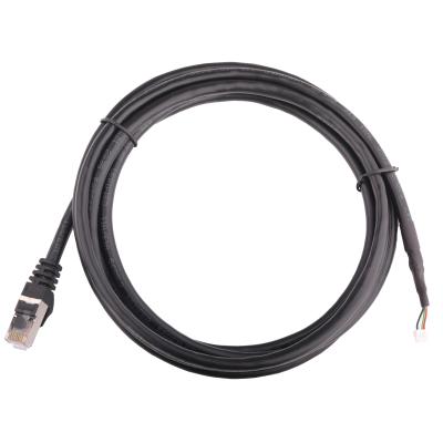 Chine L'assemblage du câble sur mesure UTP CAT6 4P*23AWG à vendre