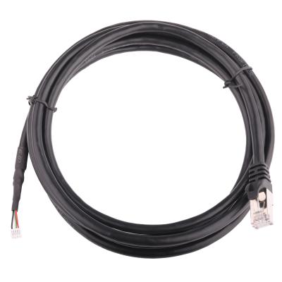 Chine L'assemblage du câble sur mesure UTP CAT6 4P*23AWG à vendre