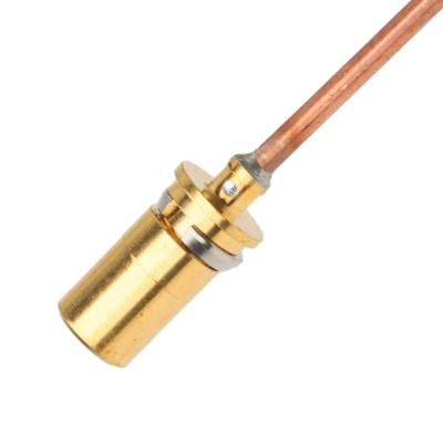Cina Cable coassiale semi-rigido di Rohs Vita 67 Smpm Straight Plug To Sma Male Straight Plug Sro47 in vendita