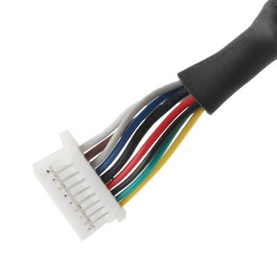 Chine Le connecteur étanche IP67 M16 Femme à SH1.0 9P UL 2464 28AWG*4PR+AEB câble ROHS à vendre
