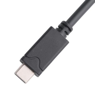 Chine Adaptateur de connecteur Rohs USB Adaptateur de câble Type C mâle USB - Type A femelle OEM / ODM personnaliser à vendre