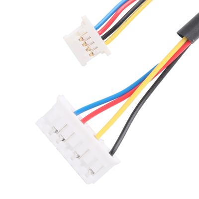 China ROHS MOLEX 41146-0500 zu JST PHR-7 Draht UL1061 28AWG Kabel OEM / ODM zu verkaufen