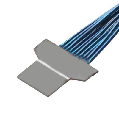 Chine FPC-010T-01 FFC FPC connecteur de carte de raccordement de câbles  MINIFLEX® 5-BFN II 20542-010E-01Soudure sur le côté vers le haut OEM / ODM à vendre