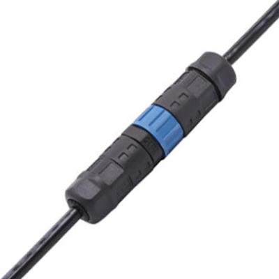 Chine M15 Connecteur circulaire à 2 broches, 3 broches, industriel à vendre