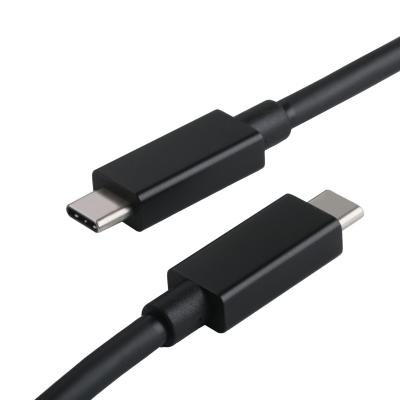 Chine USB Type-C 4.0 40Gbps 240W Chargement super rapide, également application et transfert d'écran longueur de transmission de données Personnaliser à vendre