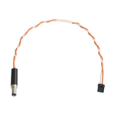 Китай Аудиокабель HSG 209209-0002 MX3.0mm проход 2P до DC PP3-002A PLUG 5.5*2.1mm OEM/ODM продается