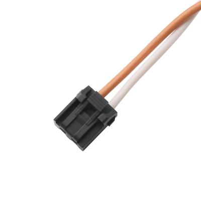 Китай Аудиокабель HSG 209209-0002 MX3.0mm проход 2P до DC PP3-002A PLUG 5.5*2.1mm OEM/ODM продается