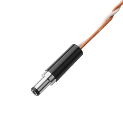 Китай Аудиокабель HSG 209209-0002 MX3.0mm проход 2P до DC PP3-002A PLUG 5.5*2.1mm OEM/ODM продается