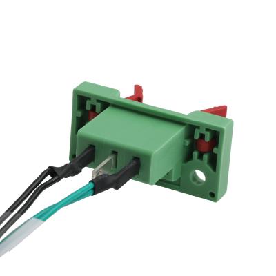 Chine Assemblage de câble personnalisé DFK-MSTB 2,5/3-G-5.08 à JST EH-4P UL 1061 22AWG à vendre