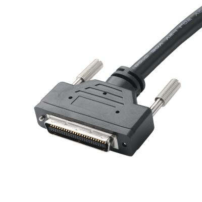 Chine MDR 3M 50P contrôleur CNC câble de signal à 50 broches 2.5M 4M 5M câble personnalisé câble de transmission de signal OEM/ODM à vendre