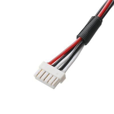 China Wire Connector YT0802-05H 5P To YT0802-03H And YT0802-02H Customized Cables For Automotive Wiring Harnesses for sale