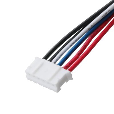 China JST PHR-6 to open connecting line Customized cables for automotive, medical, industrial and various connecting devices for sale