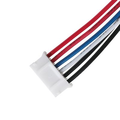 China JST PHR-6 to open connecting line Customized cables for automotive, medical, industrial and various connecting devices for sale
