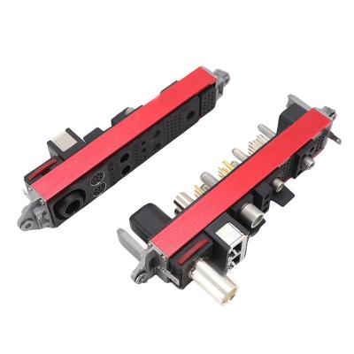 China Combitac Mc Staubli Module Connector for sale