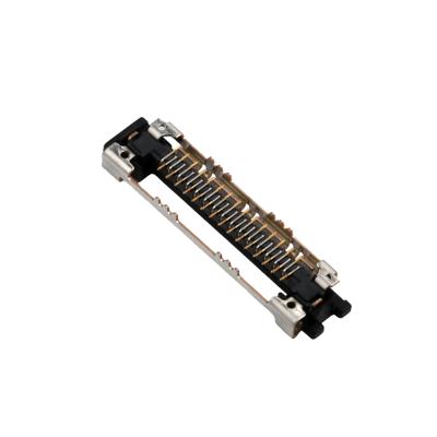 Chine HIROSE DF38 série DF38A-30S-0.3V ((51) Connecteur micro coaxial de haute précision à bord à vendre