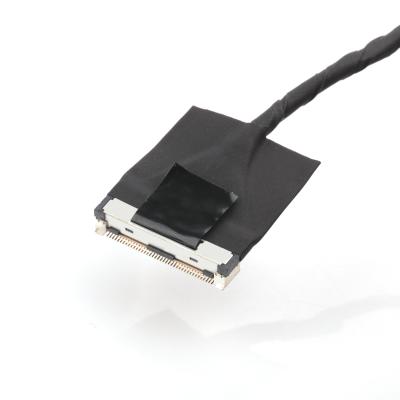 Cina 20320 40Pin Ricambio Micro-Coax connettori 0.5mm Pitch personalizzare OEM / ODM in vendita
