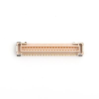 Cina 20323-040E-11 connettori micro-coaxi 0,5 mm passo LVDS Display Signal Transmission Board connettore OEM/ODM in vendita