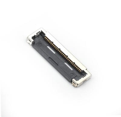 China Honda LVX Series LVX-A30SFYG+ Electronic End Connectors 0.4Mm Pitch 1.2 Mm Mated Height for sale