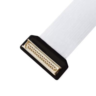 Cina Serie DF9 DF9 31P Cavo medico di grado industriale Cavo LCD 31 pin Femminile Cavo piatto Hotbar in vendita