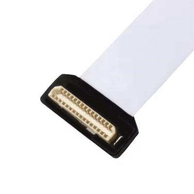 Cina Serie DF9 DF9 31P Cavo medico di grado industriale Cavo LCD 31 pin Femminile Cavo piatto Hotbar in vendita