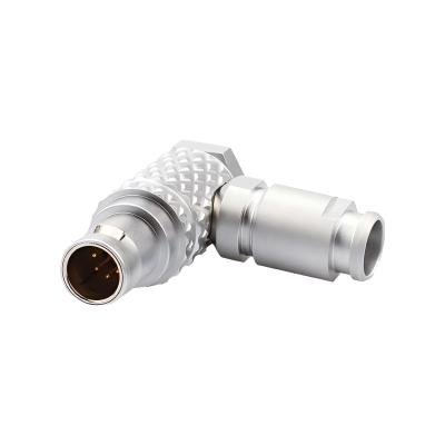 Chine Connecteur circulaire de série B Push Pull Multi-cœur de type 2~32 cœurs à vendre