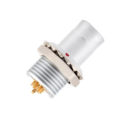 Chine Connecteur circulaire de série B Push Pull Multi-cœur de type 2~32 cœurs à vendre