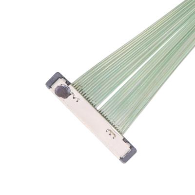 Cina 35P Micro cavo coaxiale 20380-035t-06 Lvds connettore 0.4mm angolo di passo in vendita