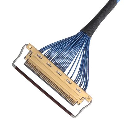 China 20453-240t-03 a 20453-230t-03 30P 40P 0,5 mm Pitch 36AWG à venda