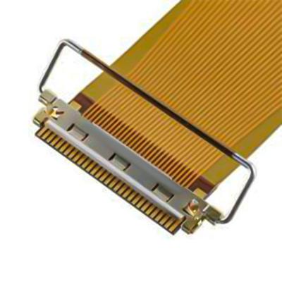 China 20455-030T-01 Horizontaal 20455-030E-76 30P 0,5 mm pitch maatwerk OEM/ODM Te koop