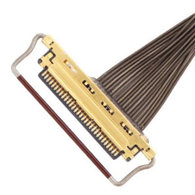 中国 20525-030E-02〜20682-030E-02 Lvds エドプ キャベルの組み立て ギンバルカメラ用 販売のため