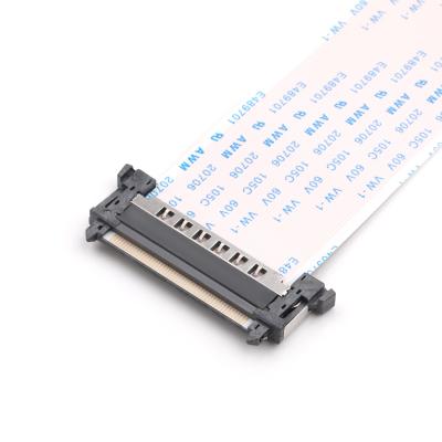 China LVDS EDP CABLE LCD-Kabel FFC FPC FI-RE51HL CONN Koaxikabelanschluss OEM/ODM zu verkaufen