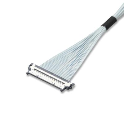 China Usl20-30SS-007-C 1 a N conector de montagem de micro-cabelas coaxial à venda
