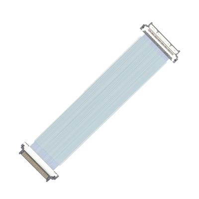 Китай USL20-30SS-055-B micro coaxial cable with a 0.4mm pitch продается