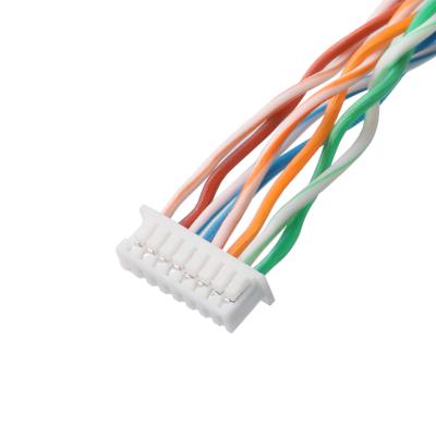 Cina IP67 connettore circolare a 8 pin impermeabile SA812/S8S con cavo CAT5e per sistemi di telecamere in vendita