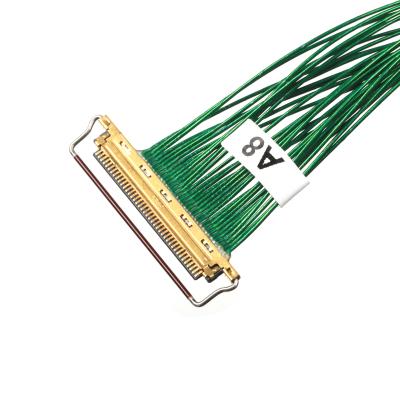 中国 高速20453-240T-03 264ピン医療ケーブル オーダーメイドOEMソリューション 販売のため