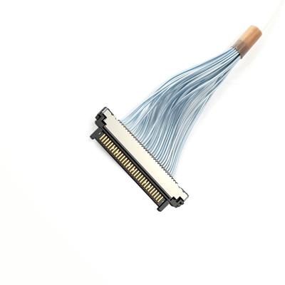 China 0.4mm Pitch Connector USL20-30SS-012B - Op maat gemaakte oplossingen voor bewakingssystemen Te koop